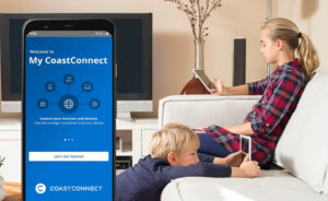 Residential Fiber - CoastConnect